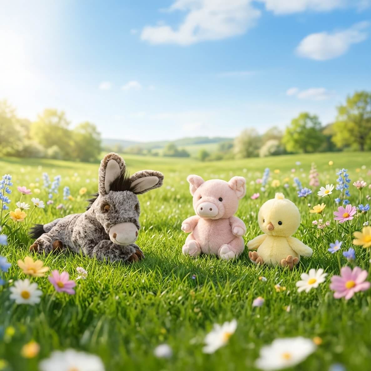 Barnyard – Bukowski Bears