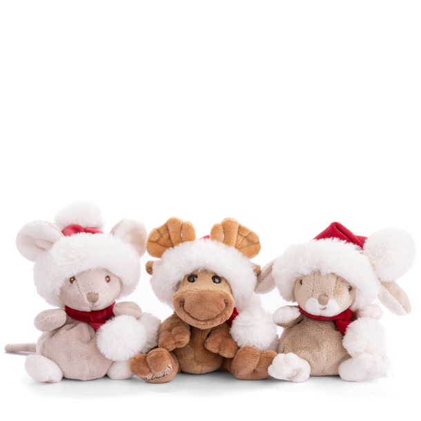 Baby Mousy X-Mas – Bukowski Bears