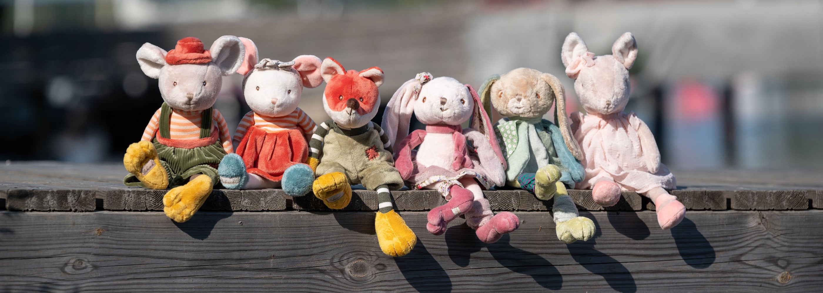 Bukowski Bears – The Official Bear of Stockholm