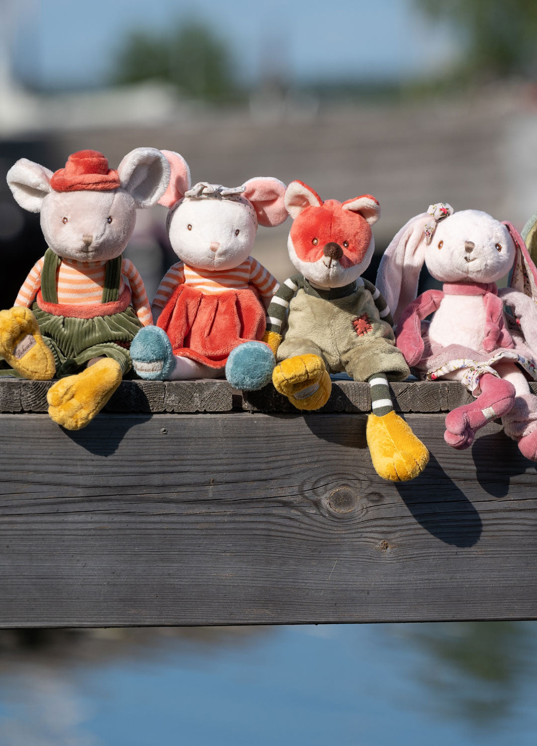 Bukowski Bears – The Official Bear of Stockholm