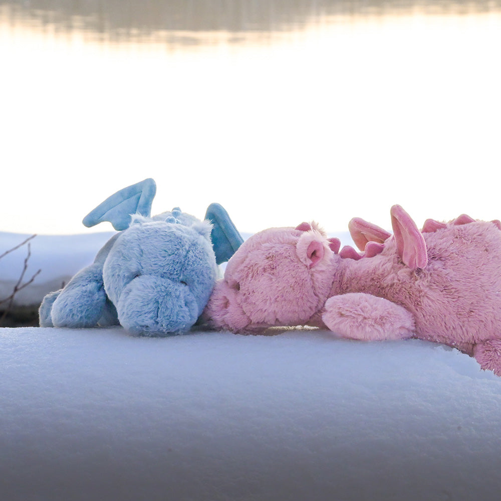 Laying Drago - Ruby – Bukowski Bears