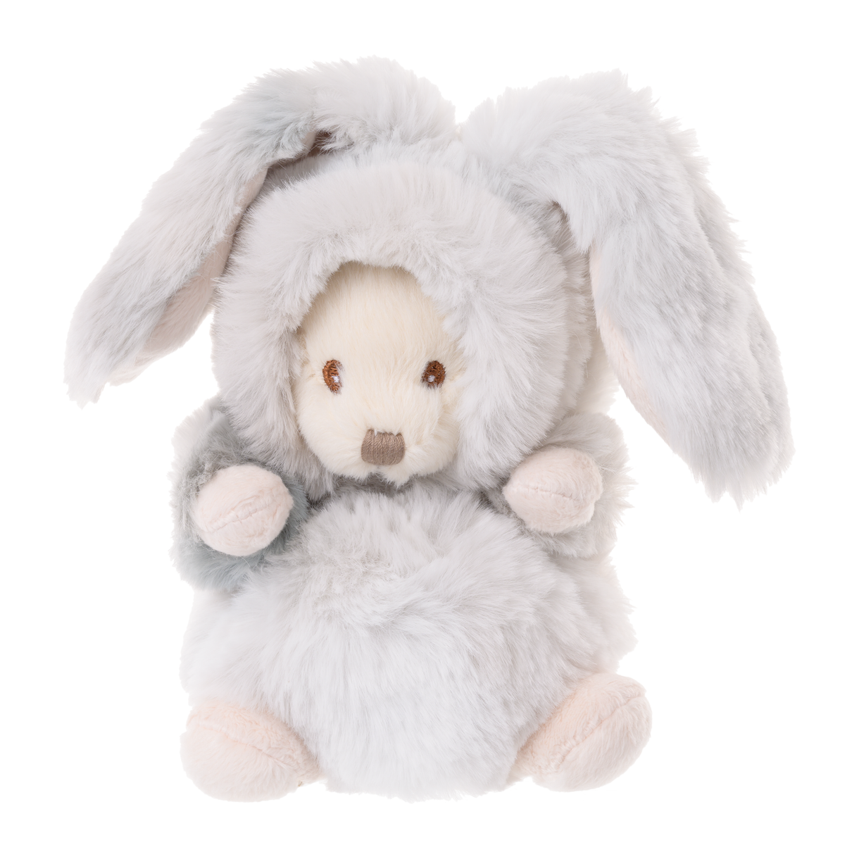 Ziggy Winter Rabbit - Gray – Bukowski Bears