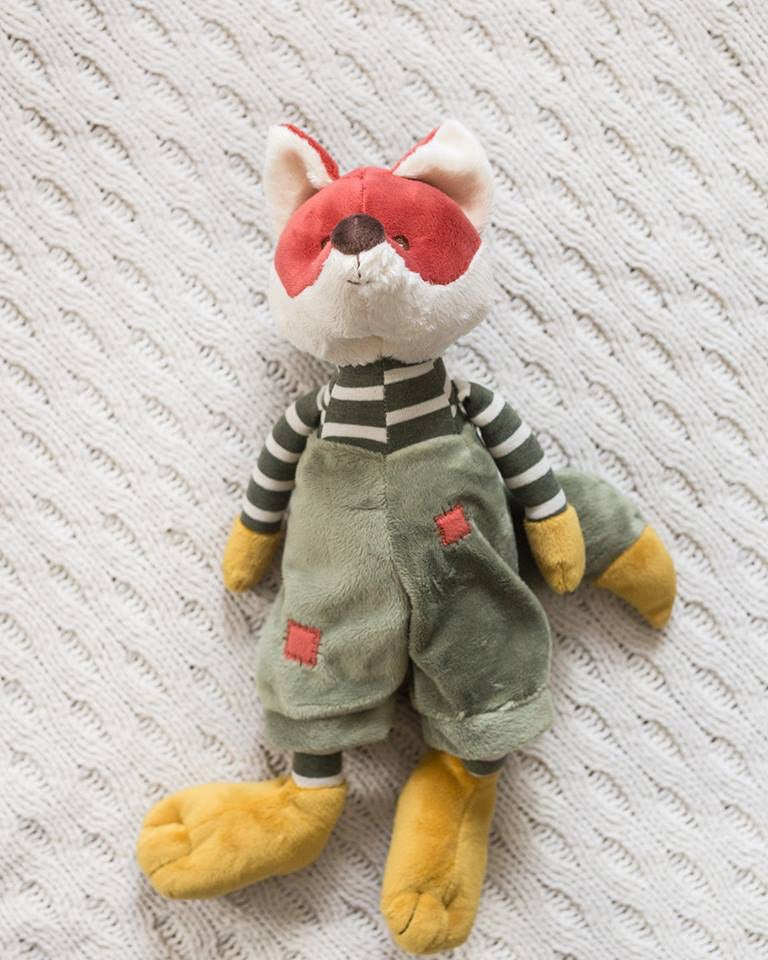 The Big Foxy – Bukowski Bears